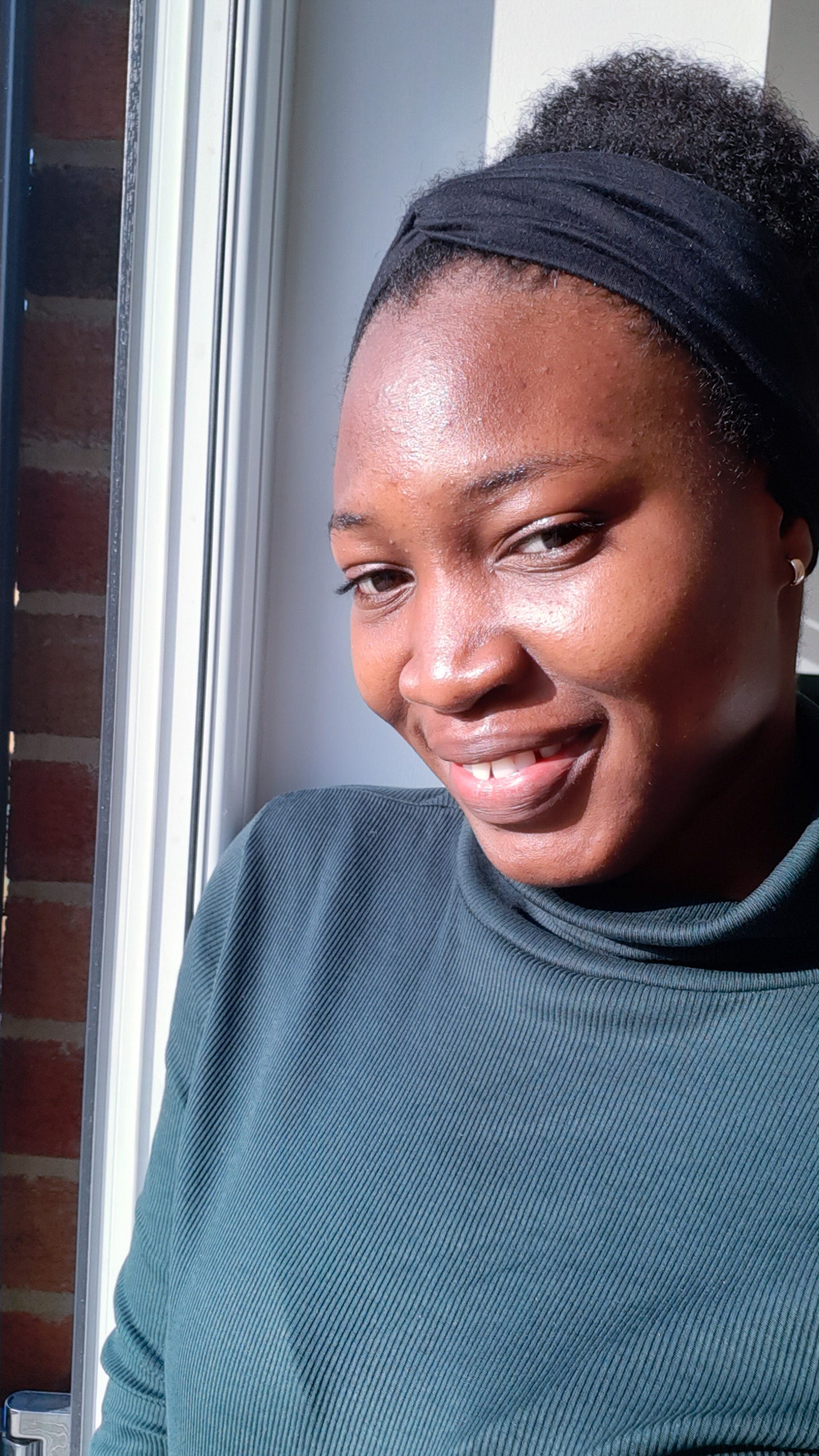 Bridget Onaivi – Medium