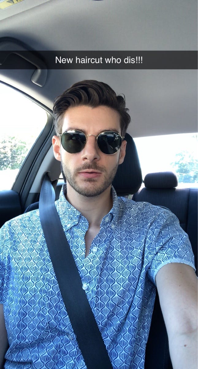 Justin Horn – Medium