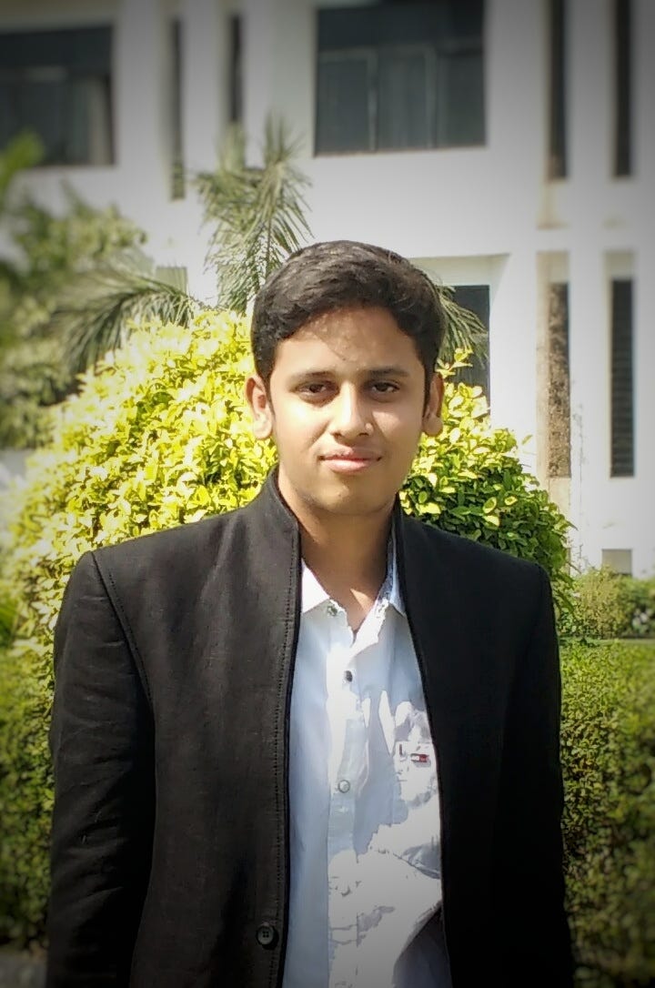 Shivam Barot – Medium
