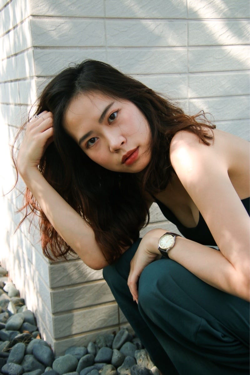 Naomi Cheng – Medium