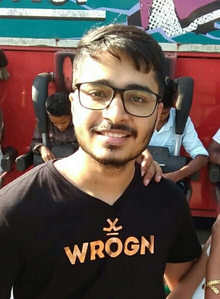 Mrunal Patel – Medium