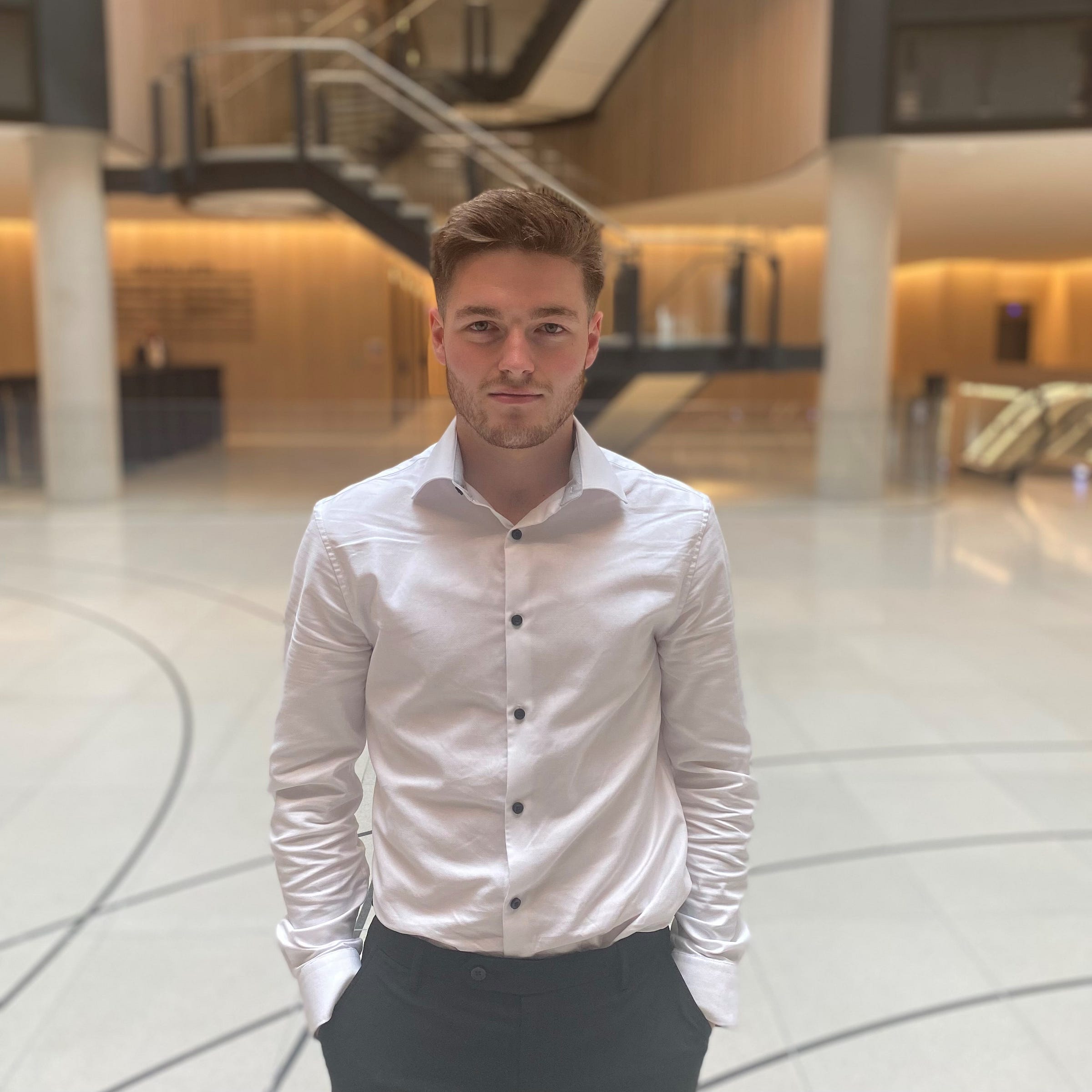 About – Will Gorman – Medium
