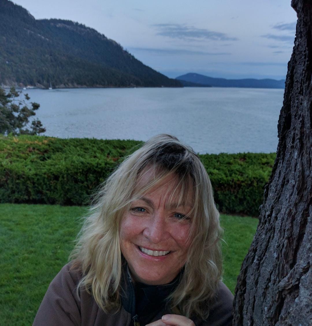 Anna Quinn – Medium