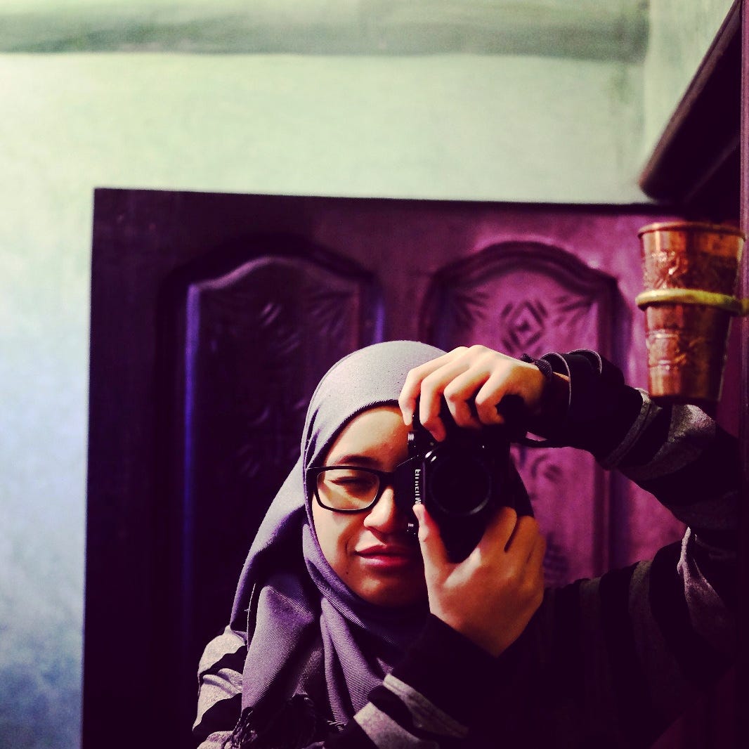 People followed by Sumaiyah Taufiq