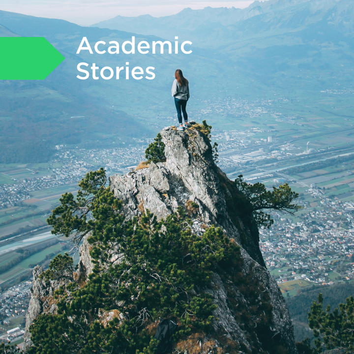Academic Stories – Medium