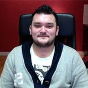 Jack O’Riordan – Medium