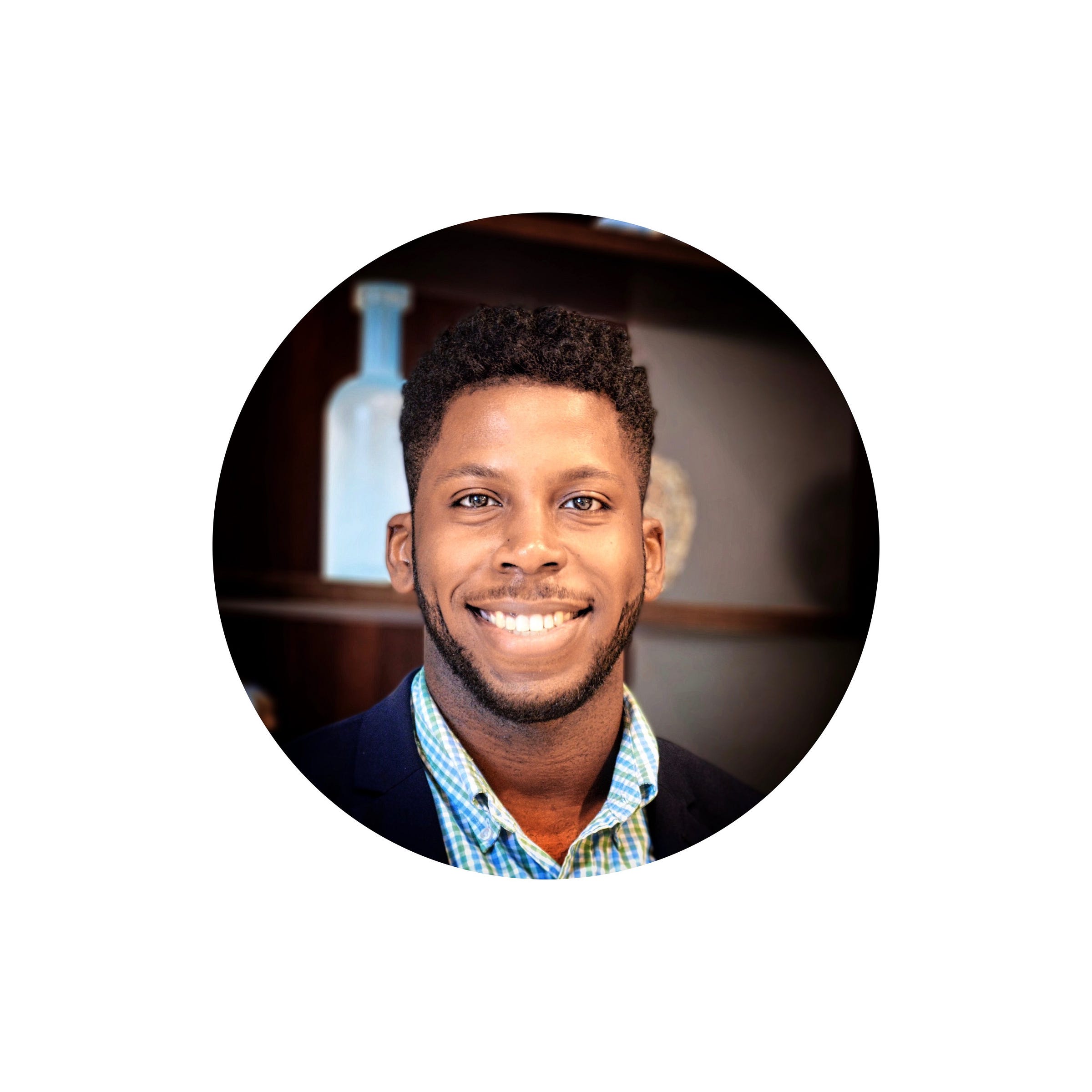Corey Jameson – Medium