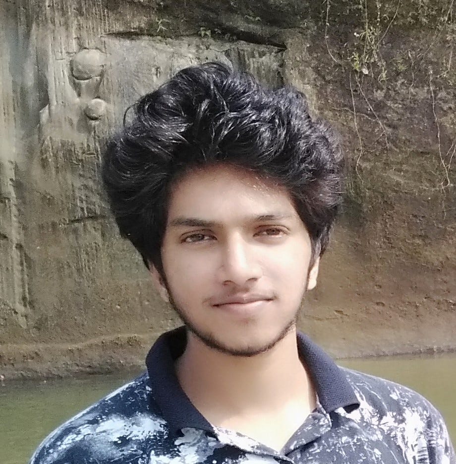 TARUN REDDY – Medium