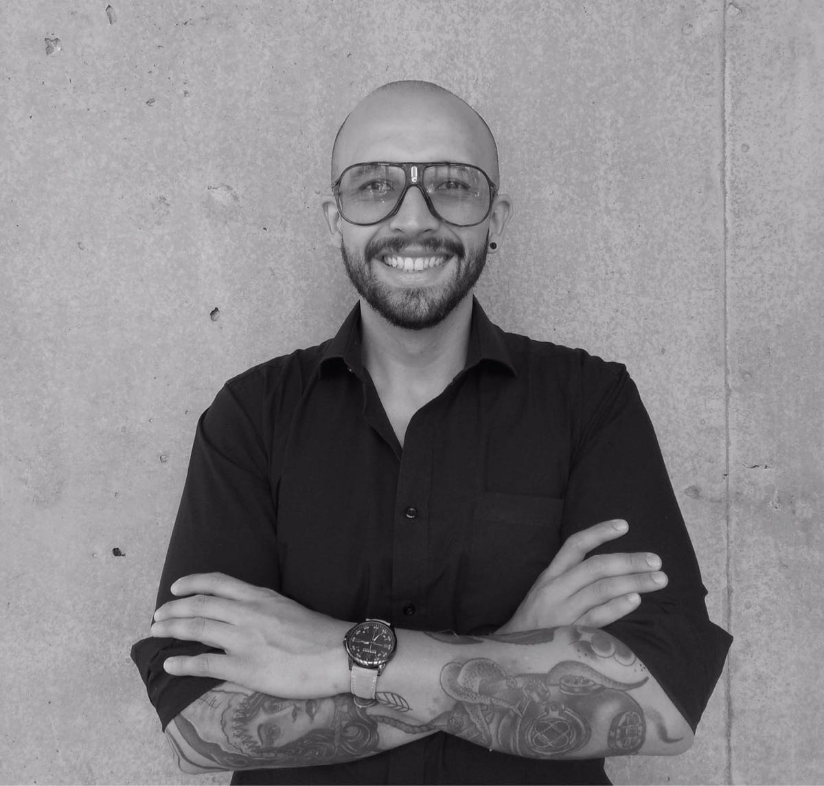 Jorge Restrepo G – Medium