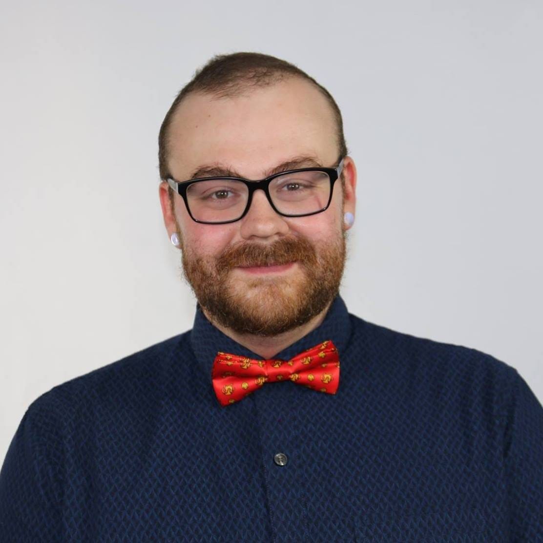 Patrick Dennehy – Medium
