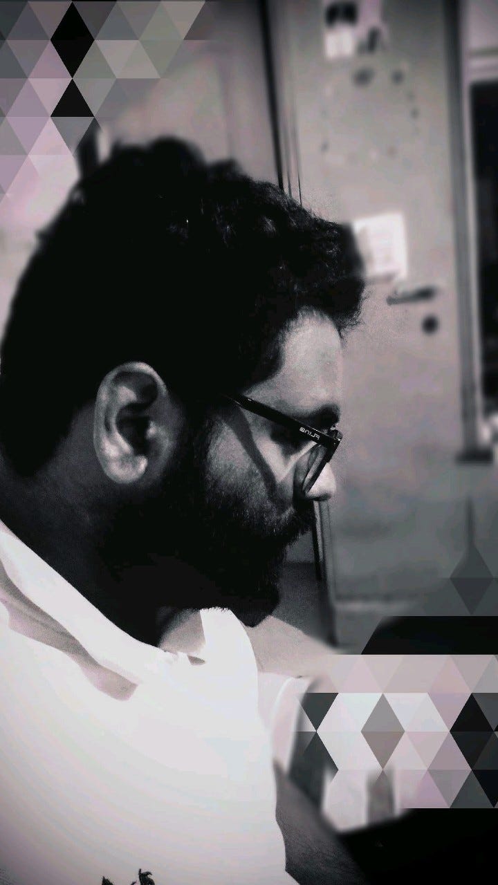 Anupam Kumar Krishnan – Medium