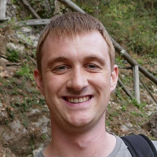 Nick Garland – Medium