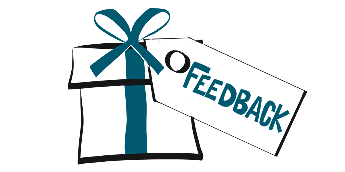 Feedback is a gift. Bite sized leadership advice | by Ed Pike ...