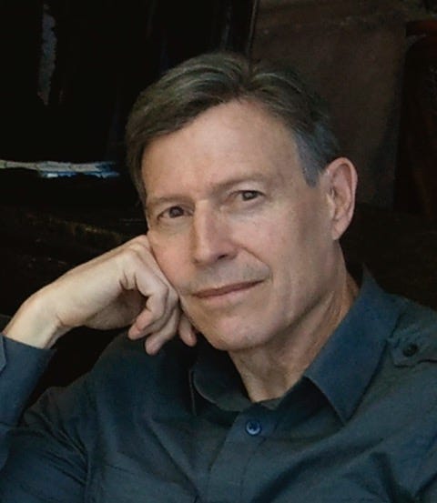 About – Charles Randall Paul – Medium
