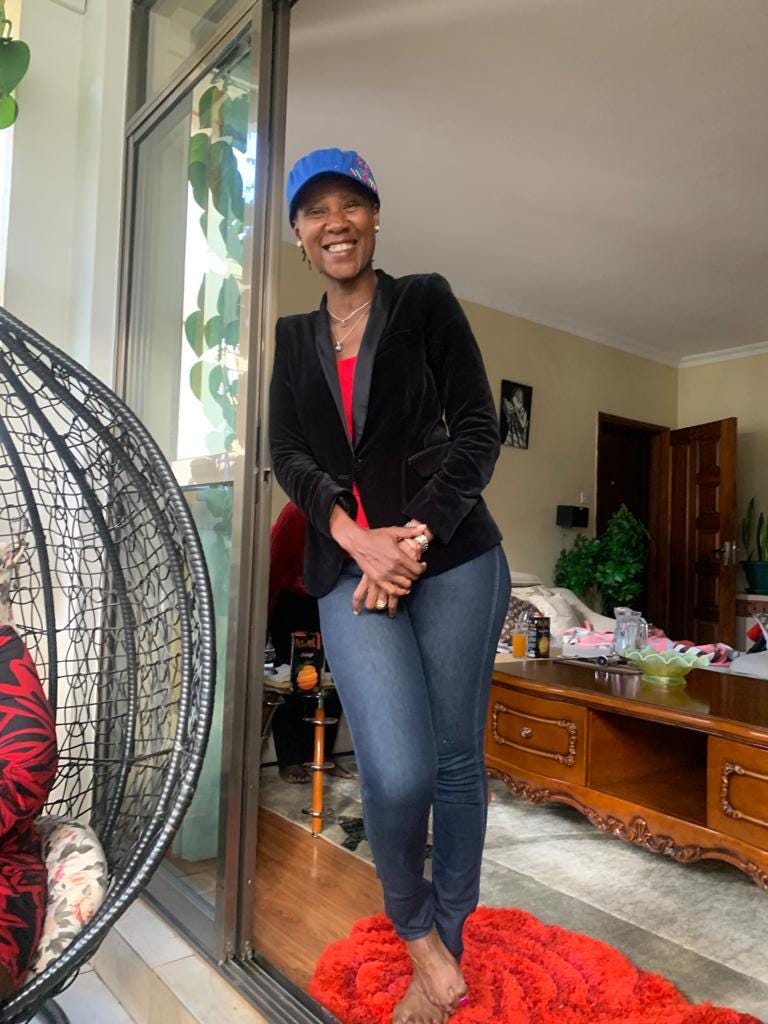 Wambui Gitonga – Medium