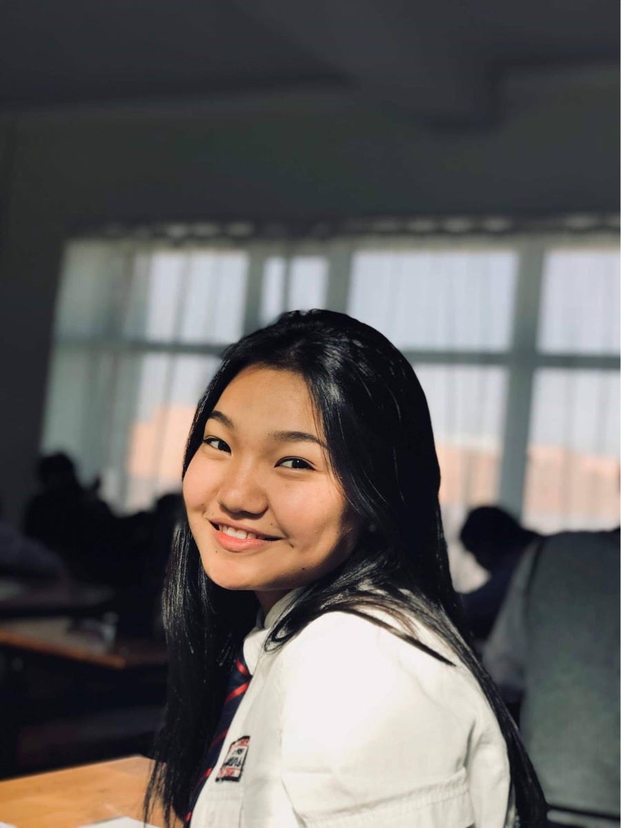 Enhtuul Nyam – Medium