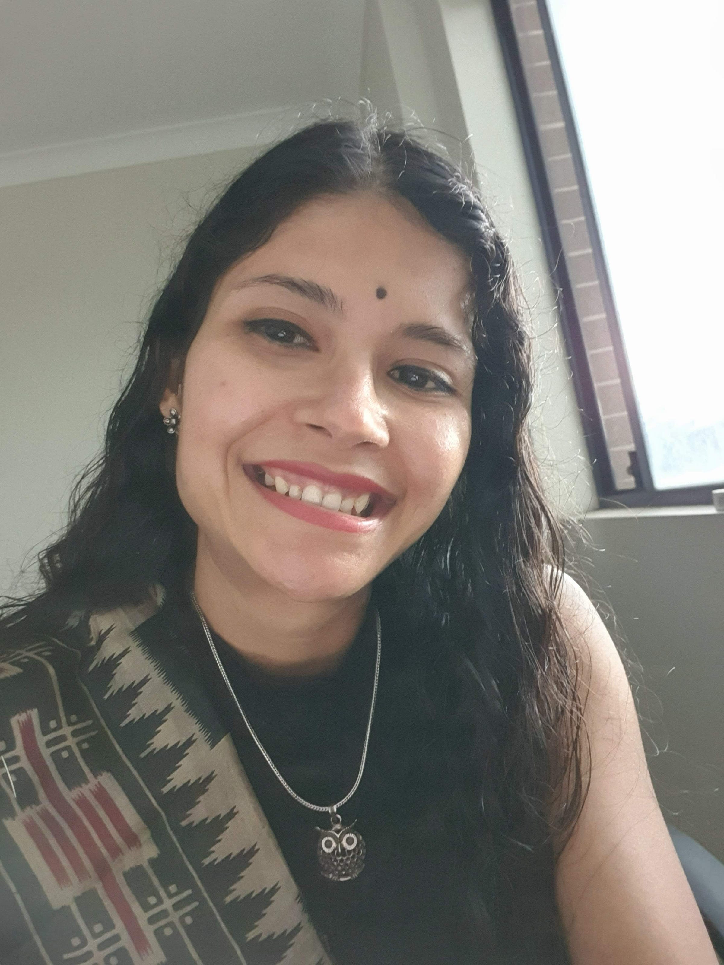 Vidisha Pal – Medium