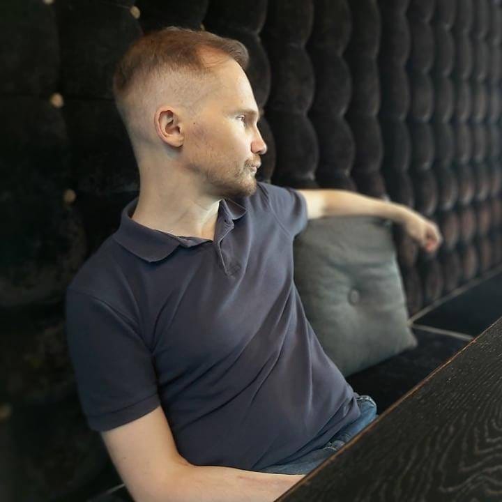 Tadas Talaikis – Medium
