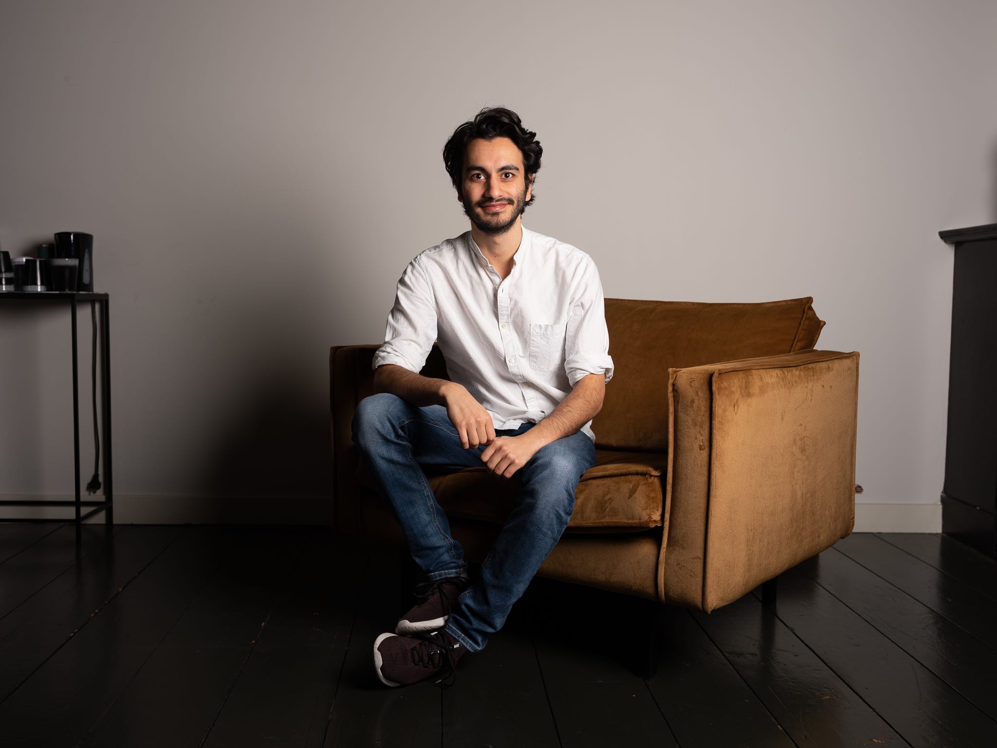 Mohamed Chahin – Medium