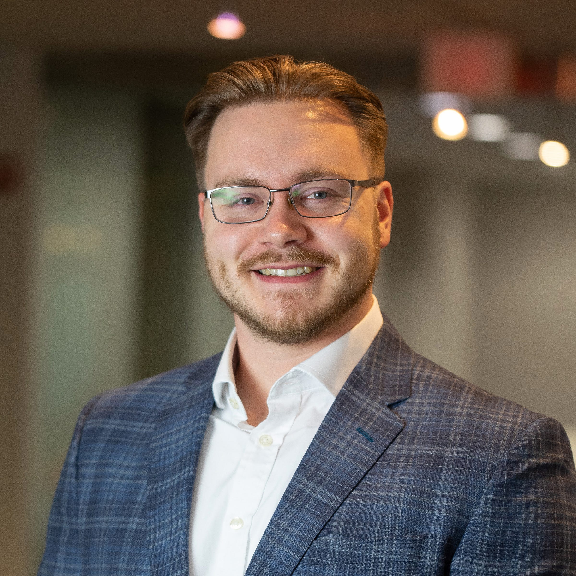 Sam Hansen – Medium