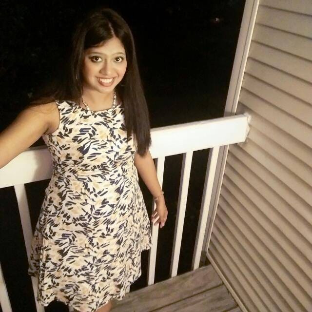 Ann Mohan Kunnath – Medium