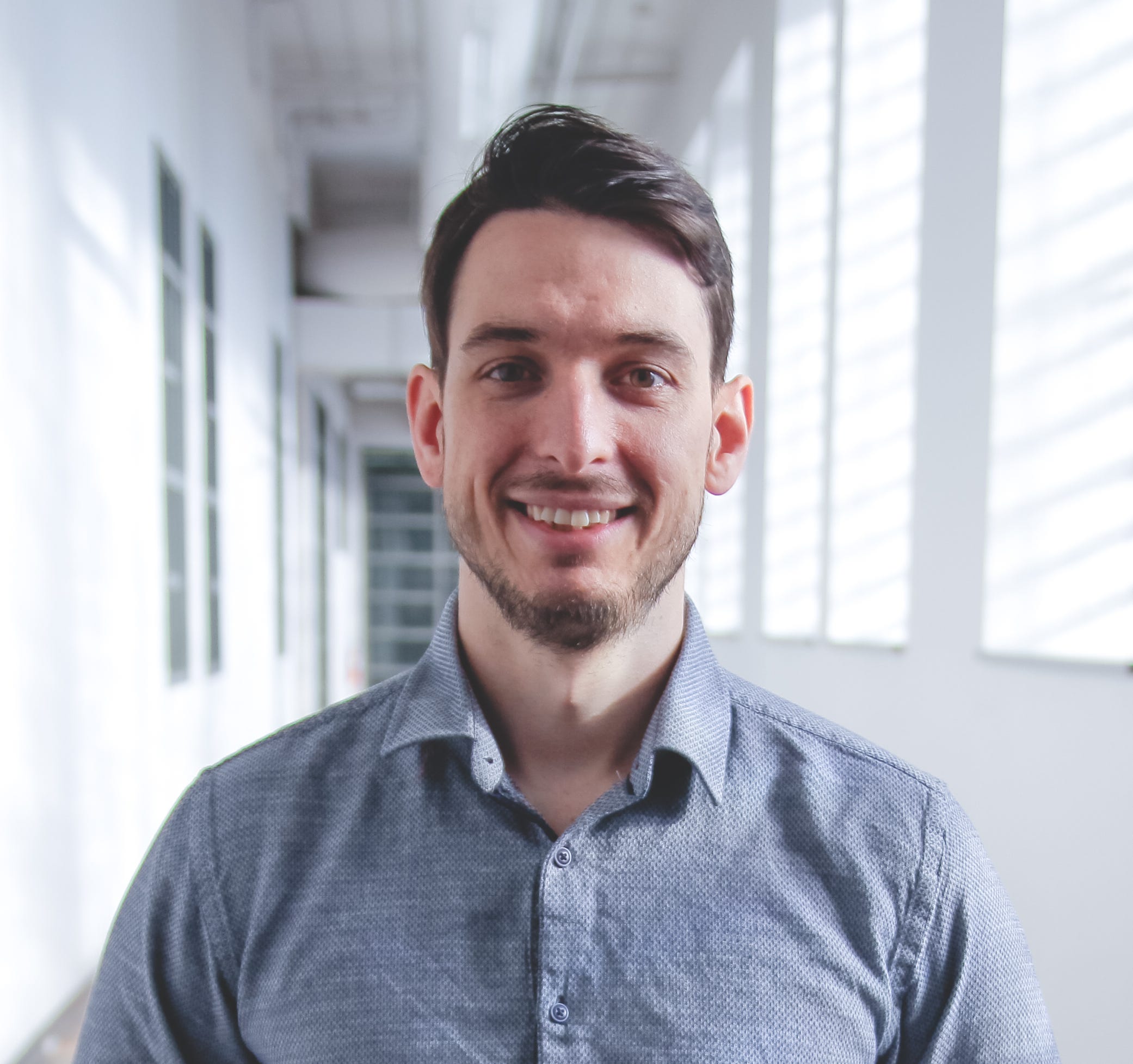 About – Ian Bussières – Medium