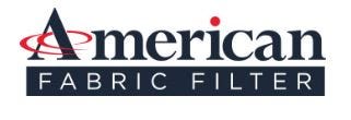 American Fabric Filter – Medium