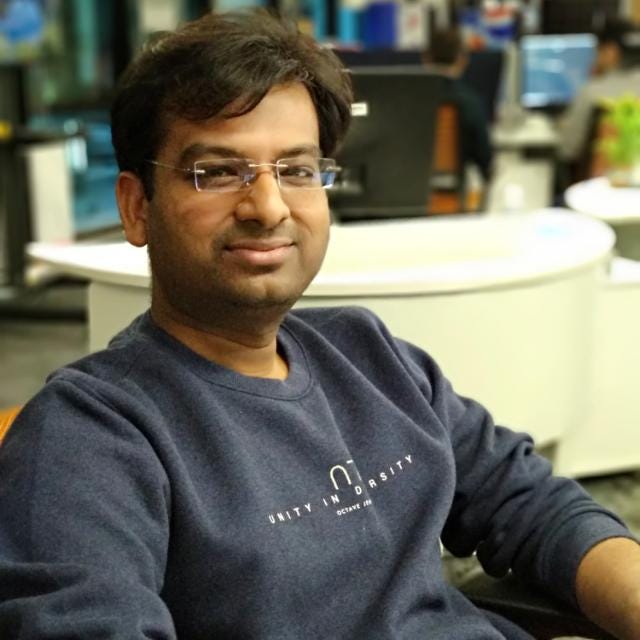 Sahil Jain Medium