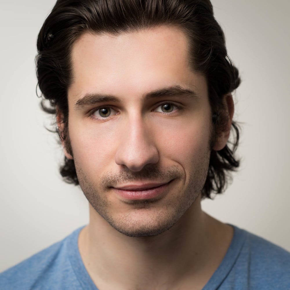 Chad Jones – Medium