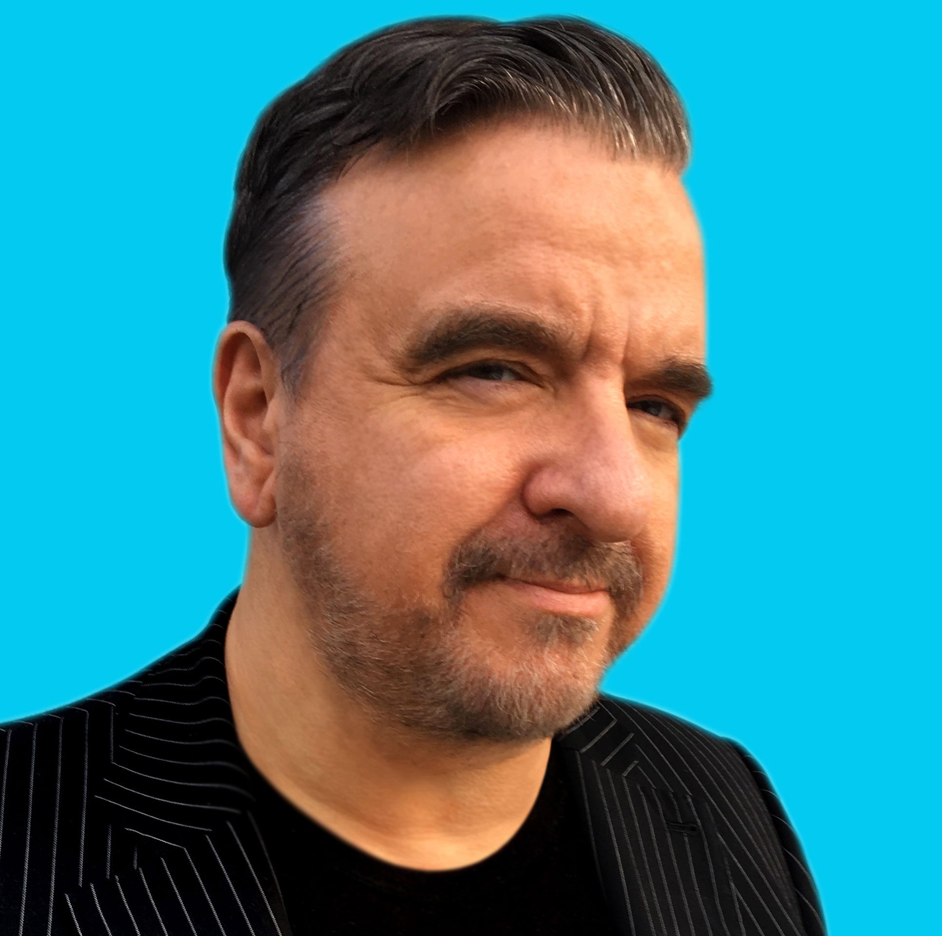 Dave Newton – Medium