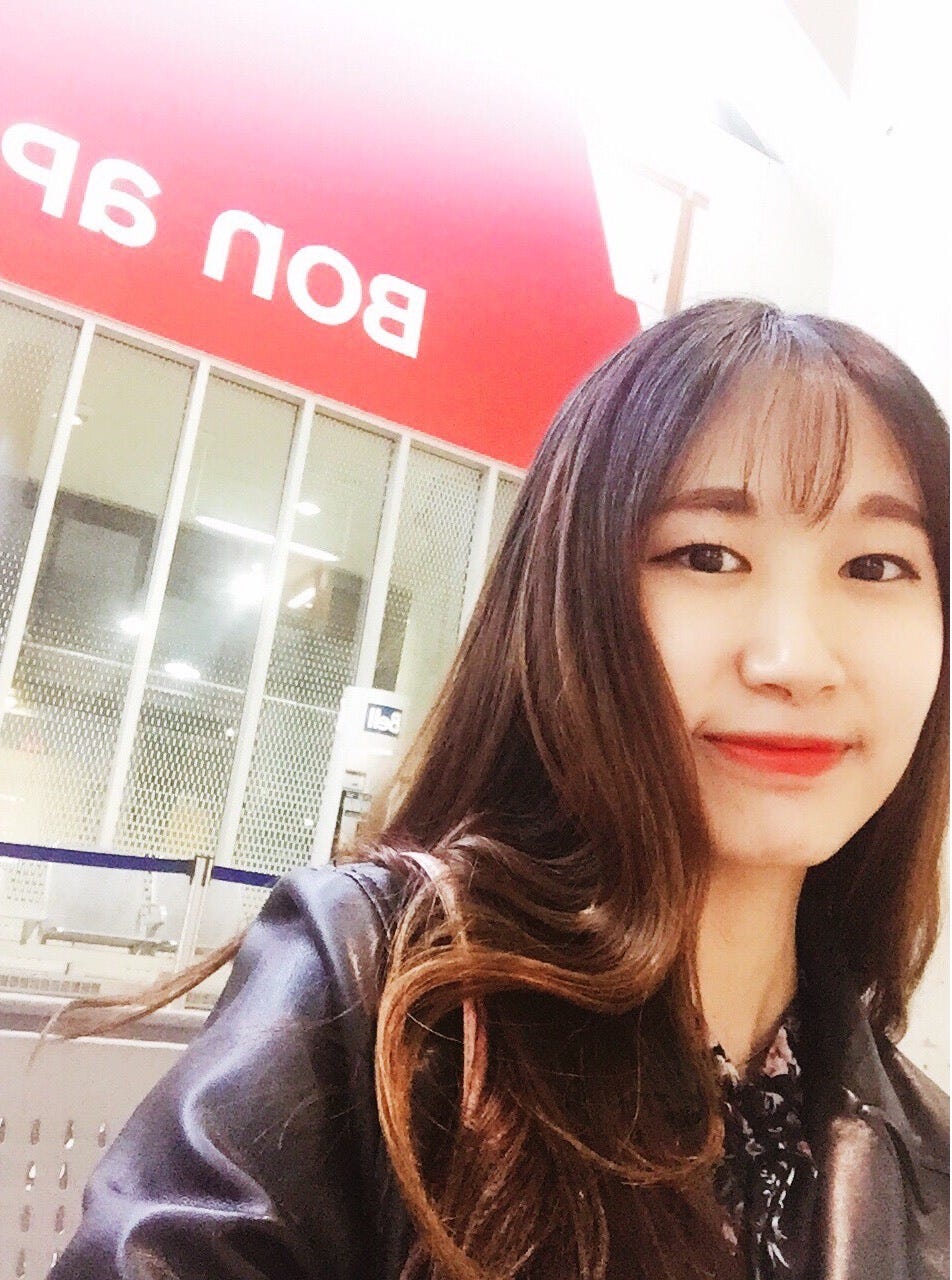 About – Haewon Park – Medium
