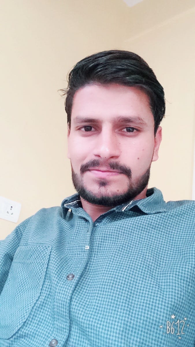 KHALIL AHMAD – Medium