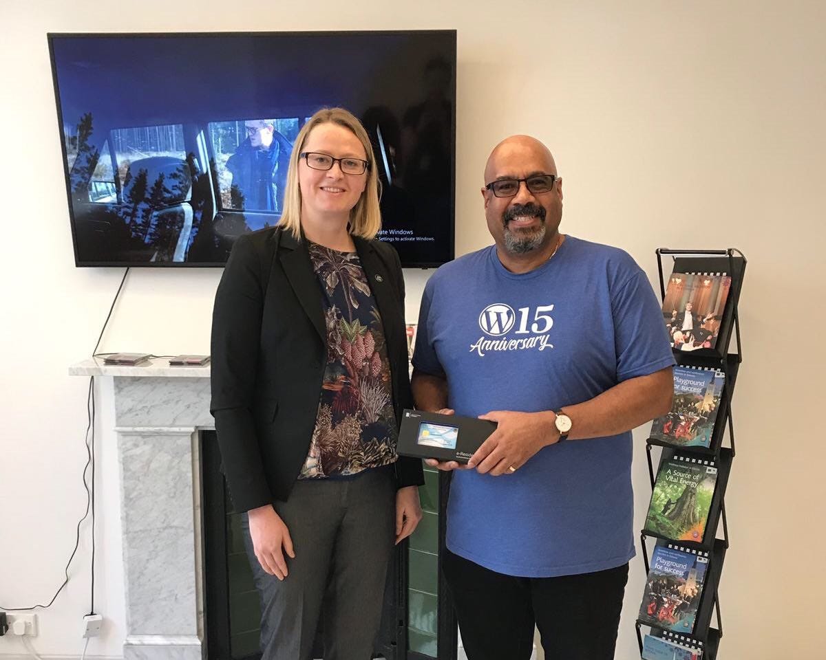 Welcome to our digital nation, WordPress cofounder Mike Little | by ...