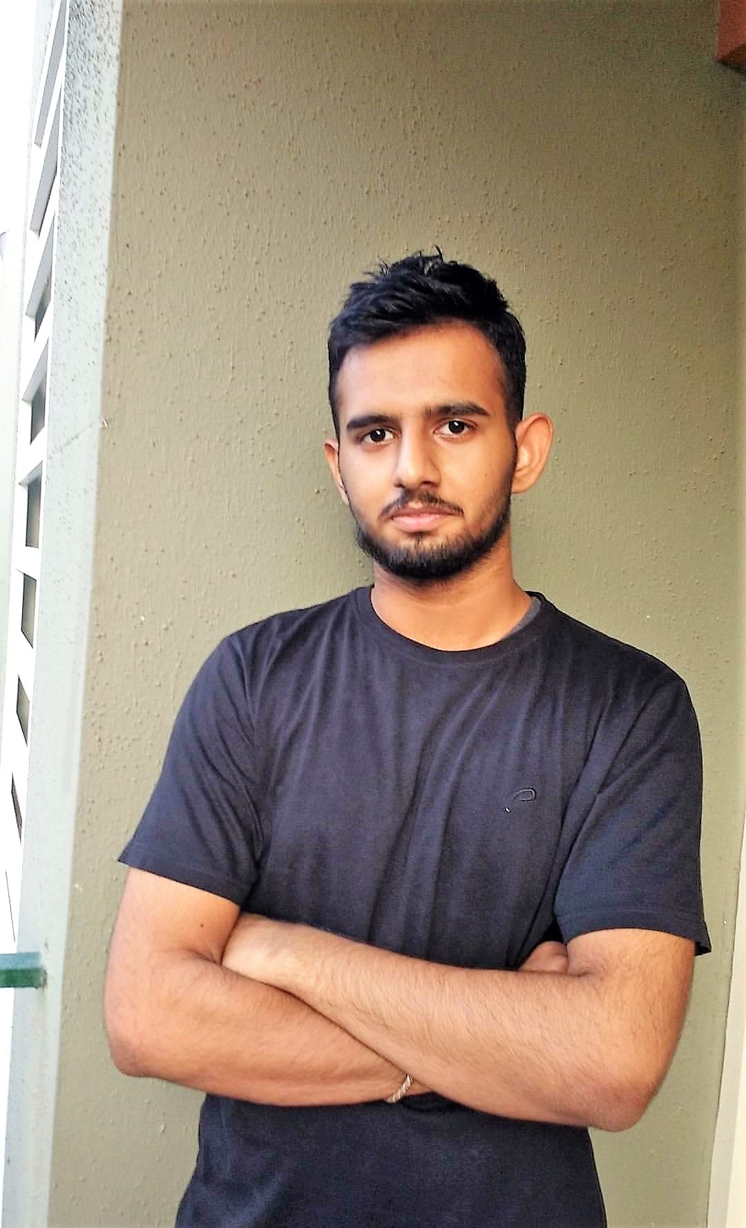 Aniruddha Jethmalani – Medium