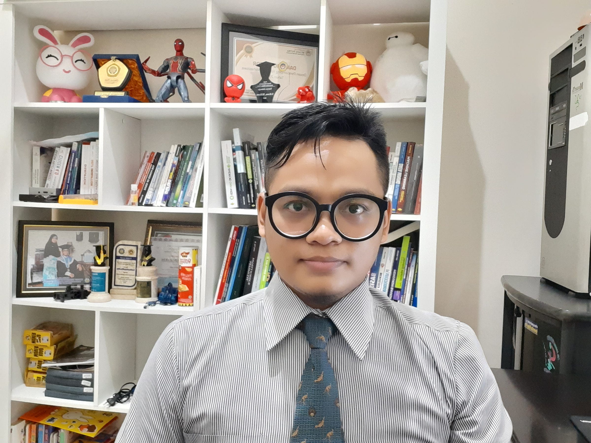 Suryo Atmojo – Medium