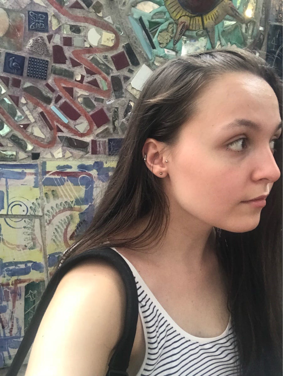 About – Victoria Micalizzi – Medium