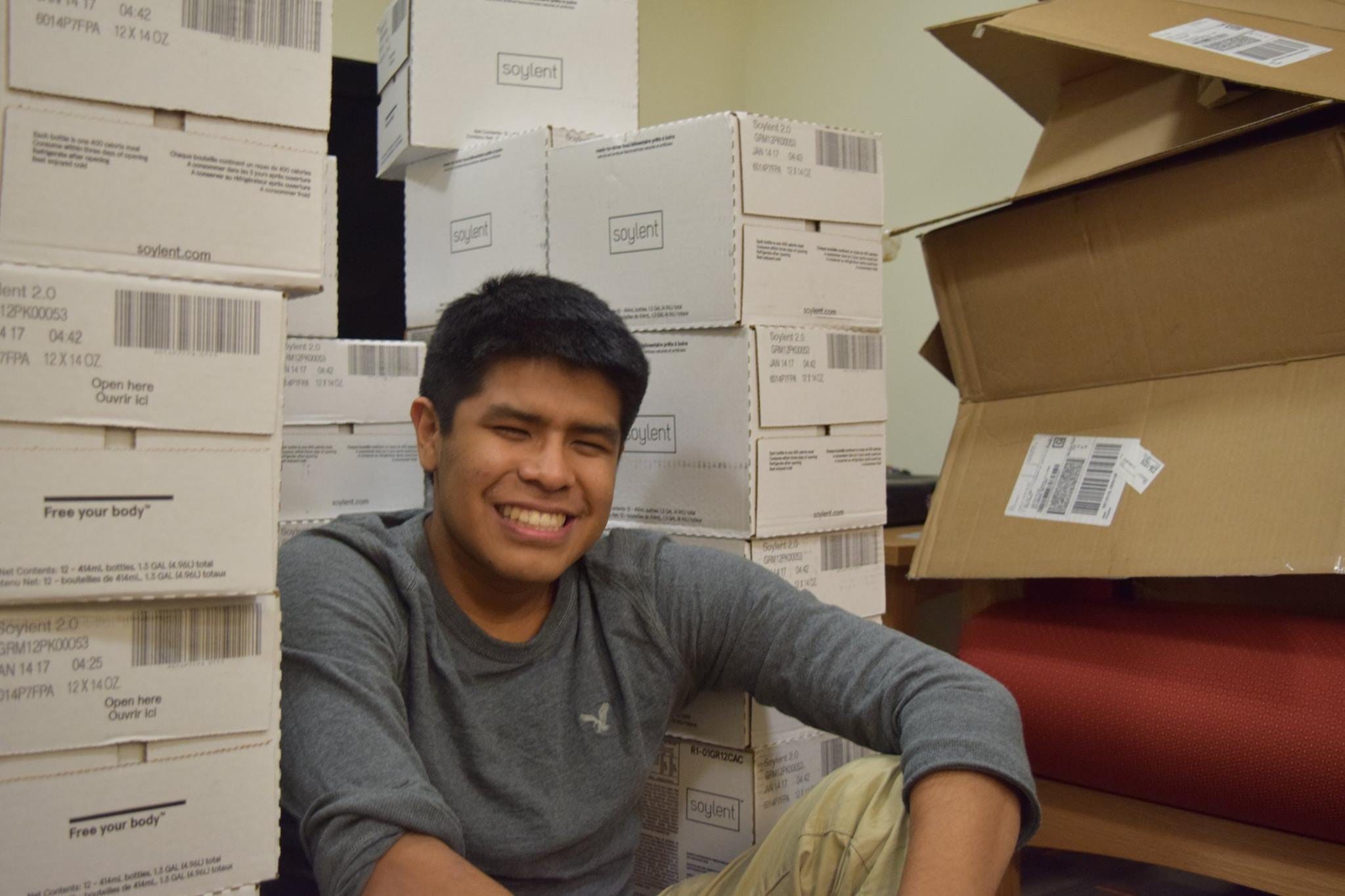 Justin Chavez – Medium