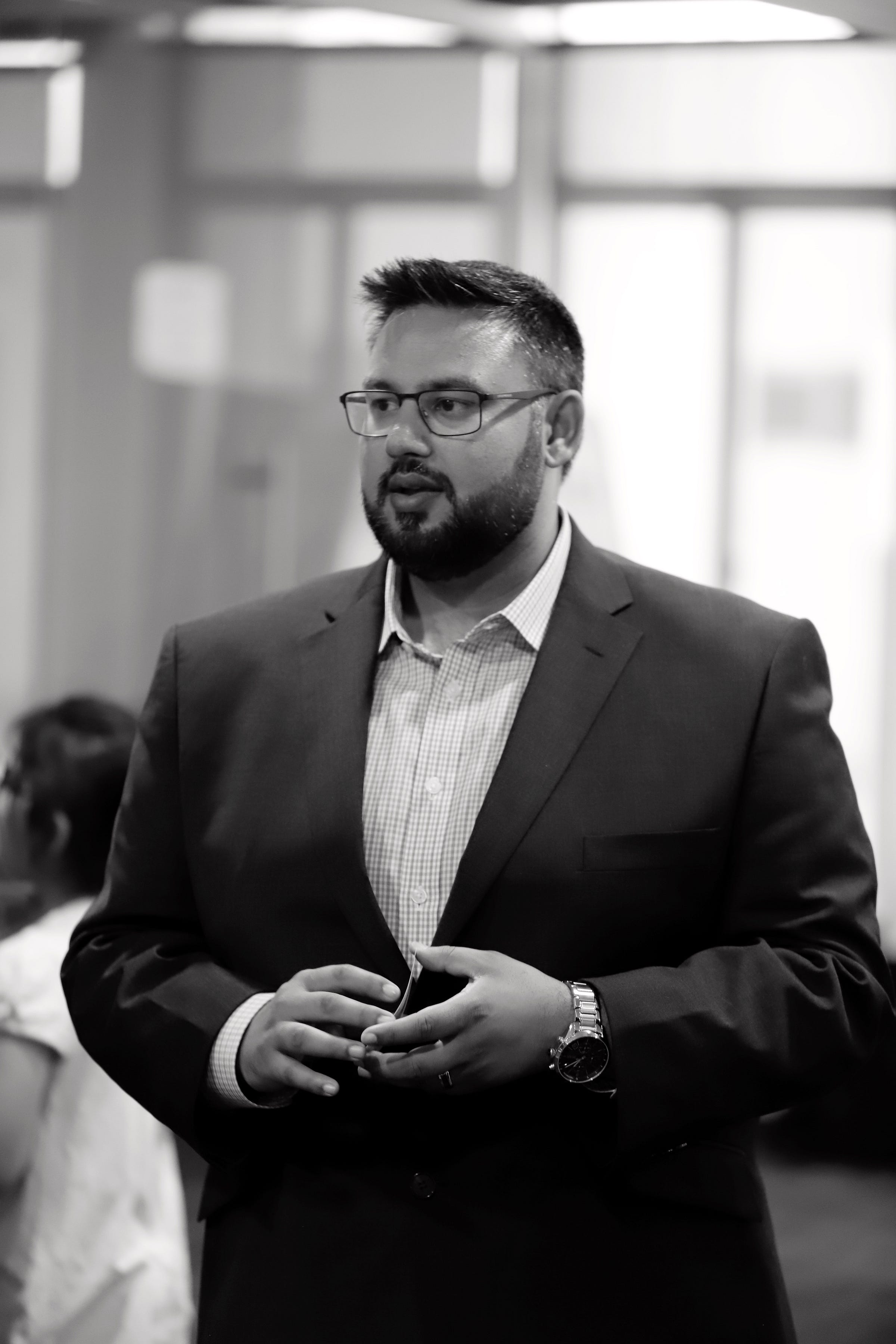 Wasim Ahmed – Medium
