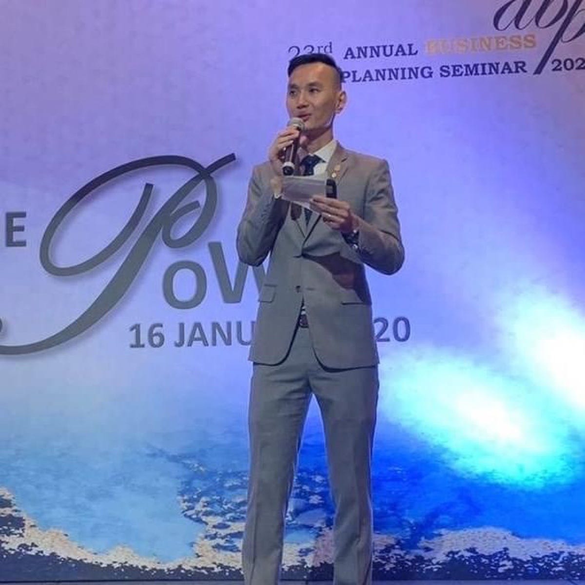 Junhao Cai, ChFC®, AEPP® – Medium