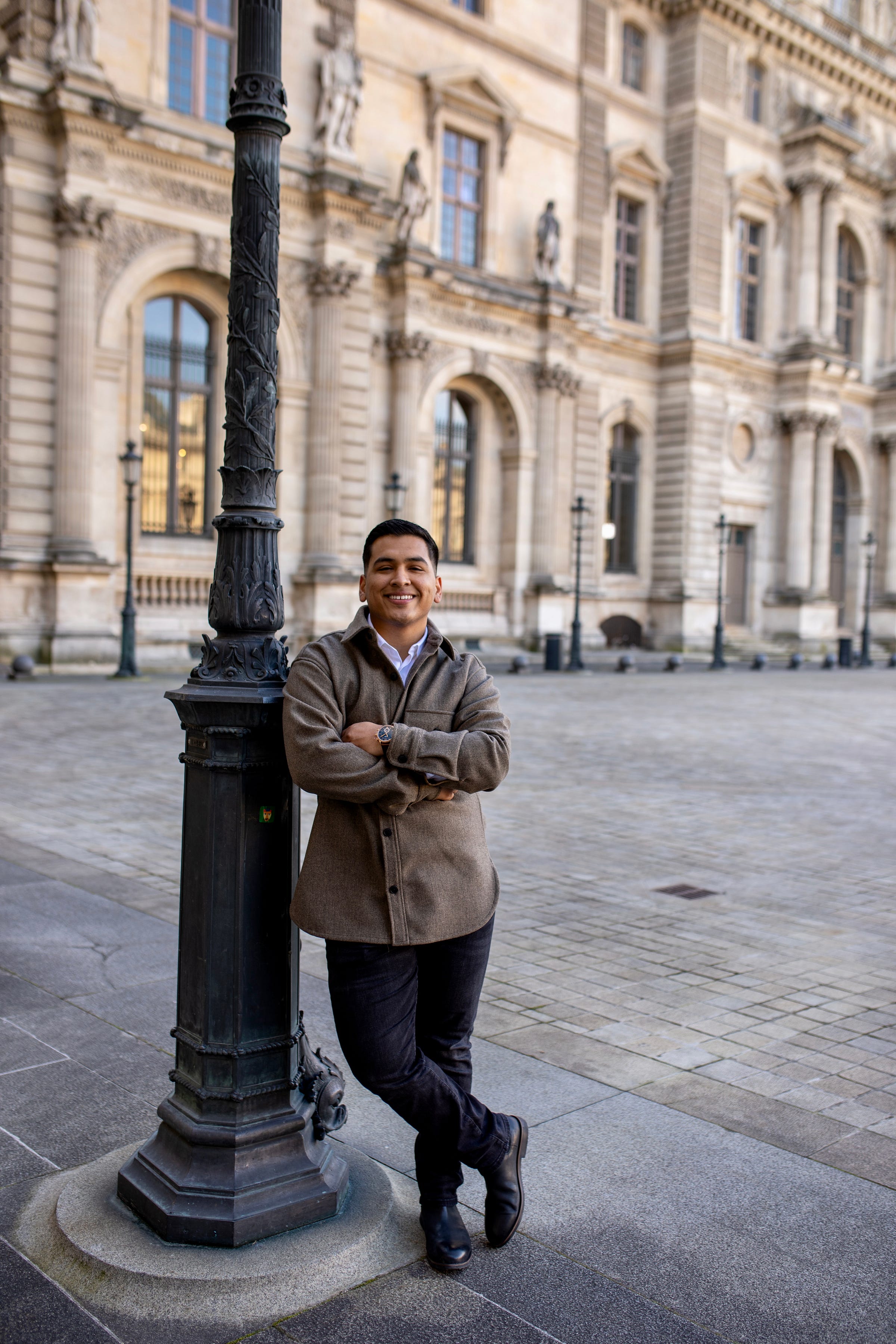 Justin Valles – Medium