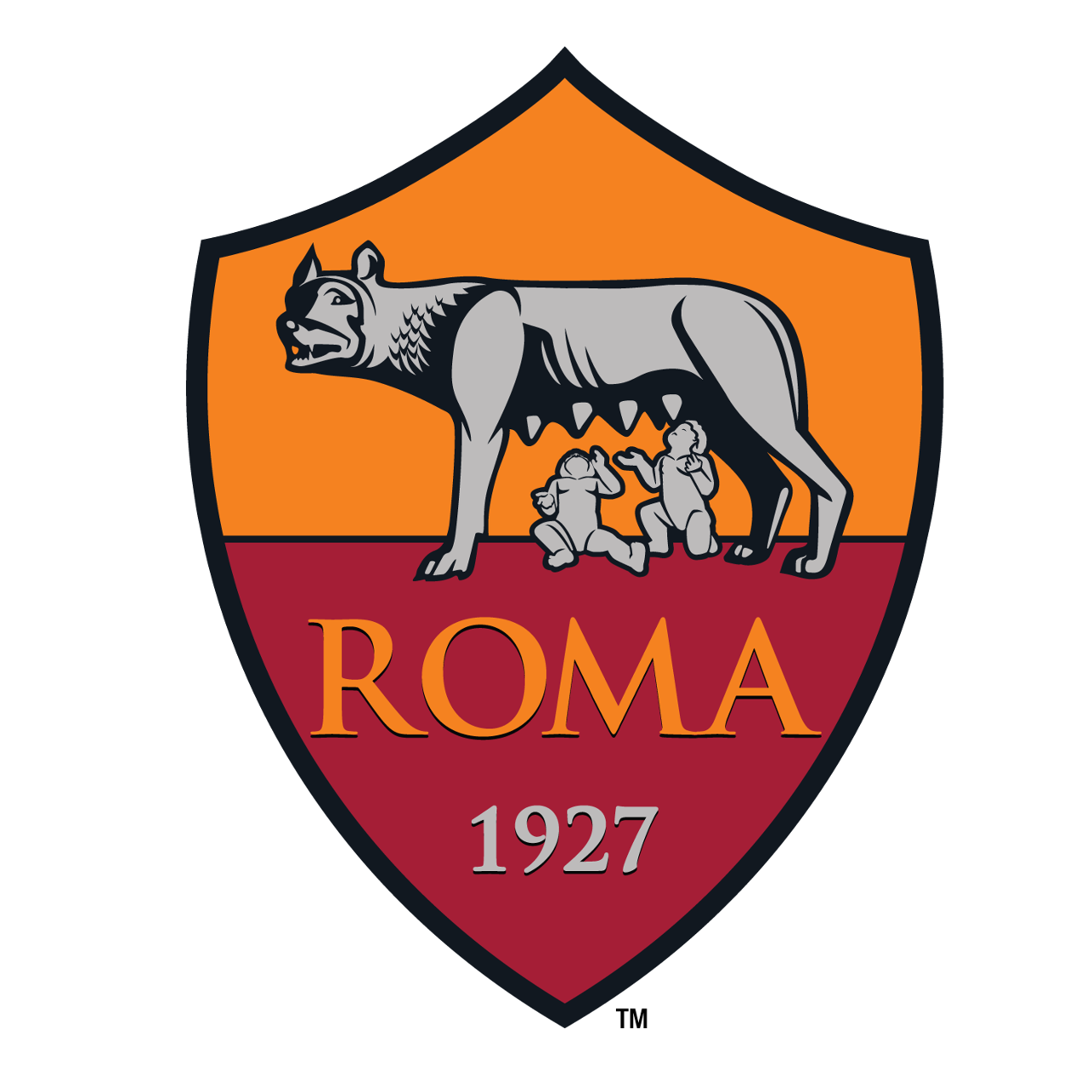 People followed by AS Roma