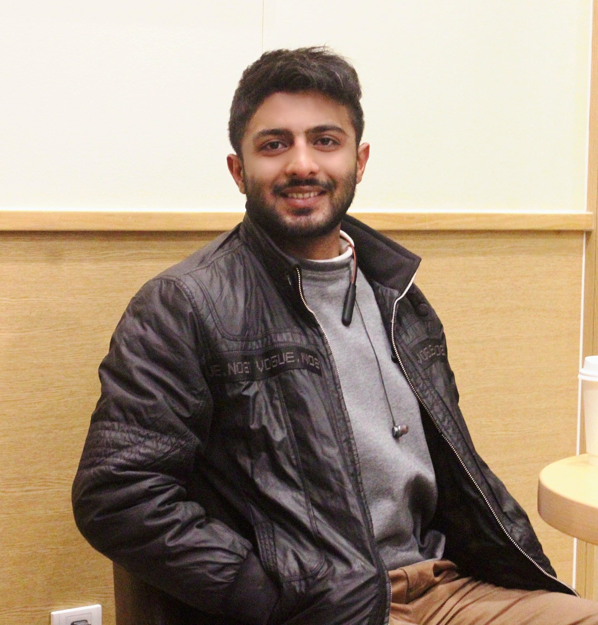 Umer Khayam – Medium