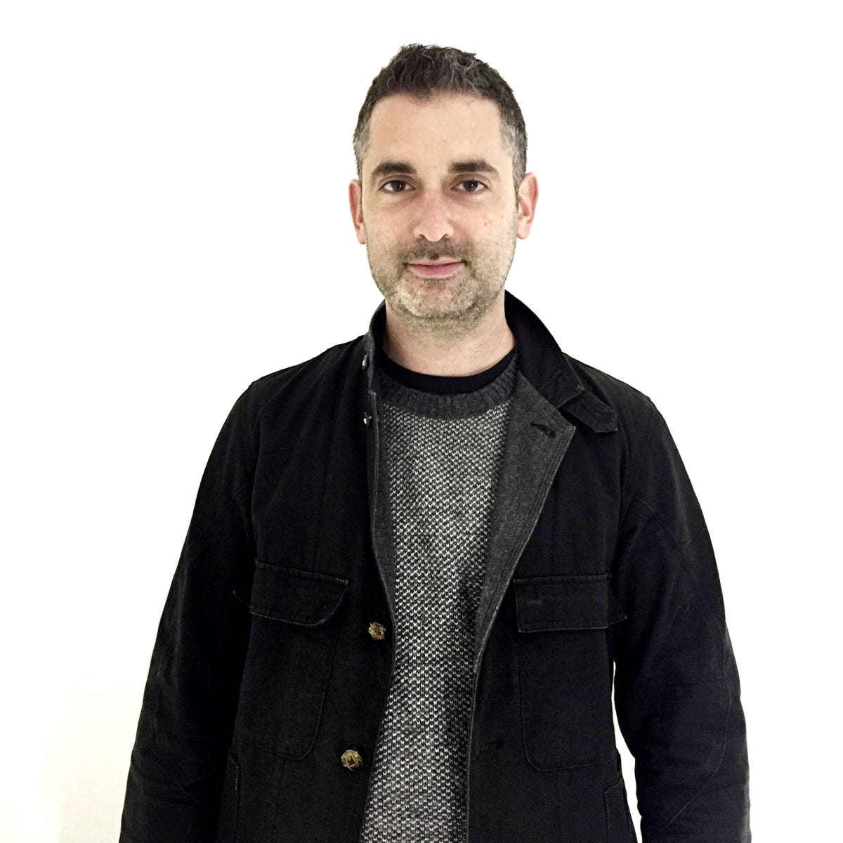 About – Ron Goldin – Medium