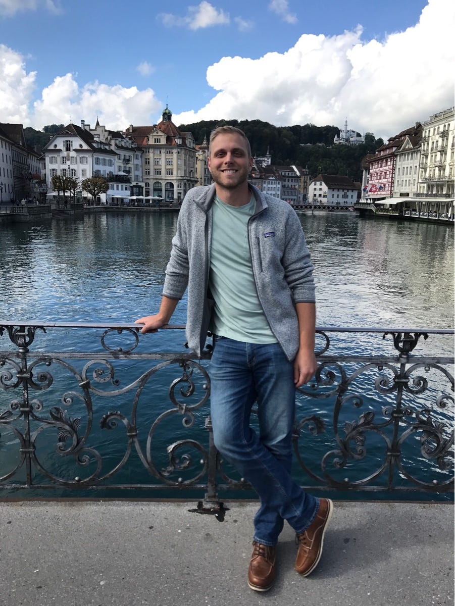 James Detmer – Medium