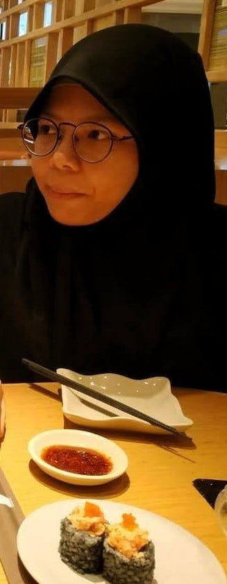 Meitya Dianti – Medium