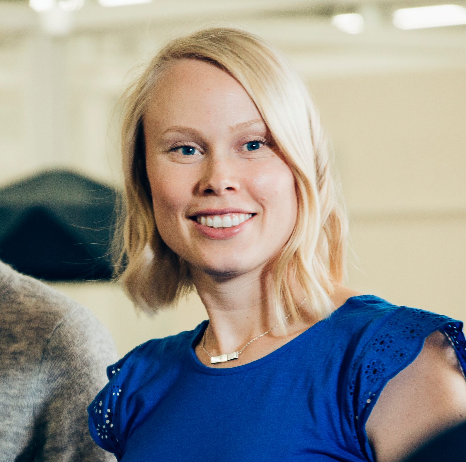 Sara Landfors – Medium