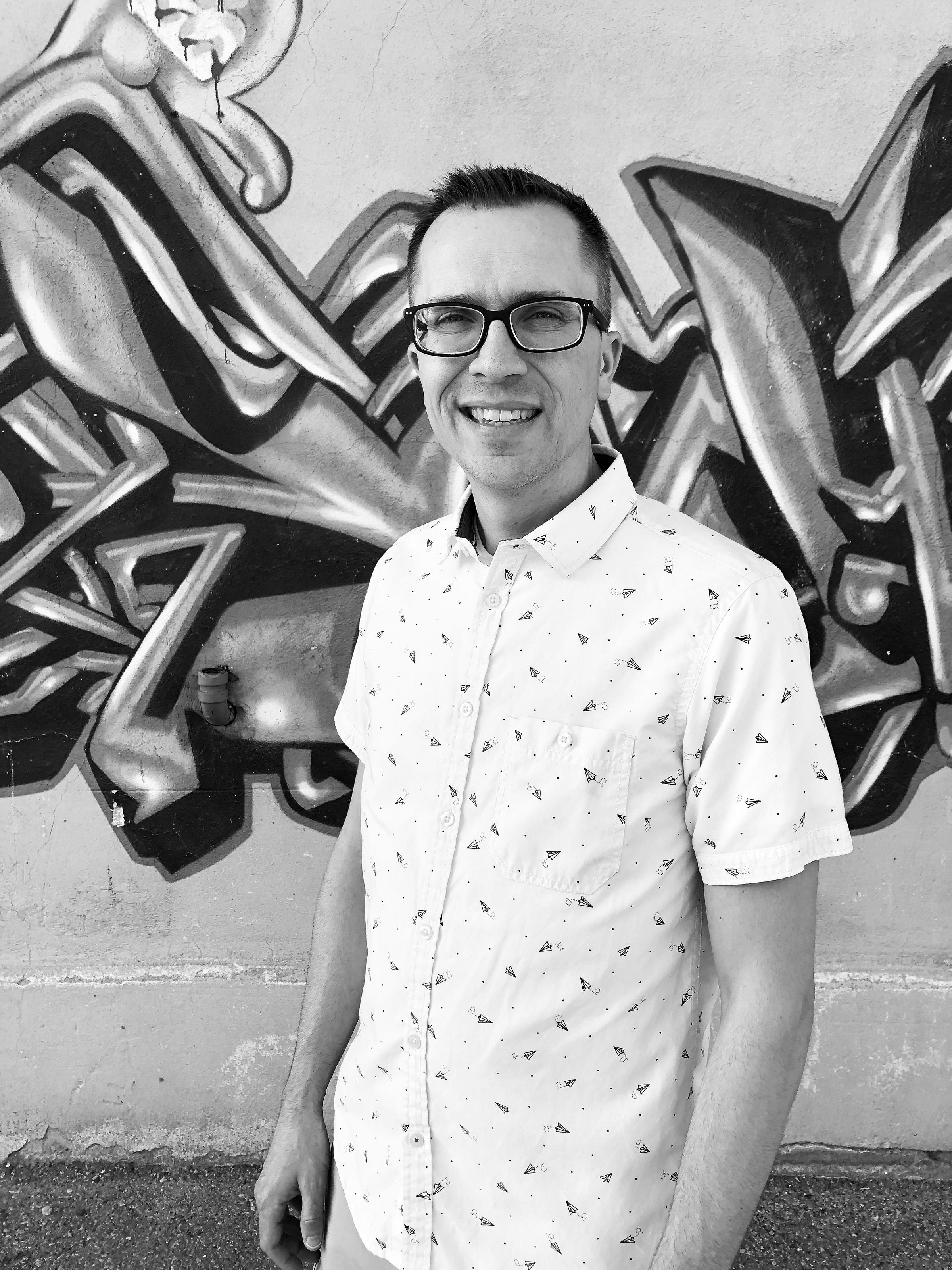 Robert Irish – Medium