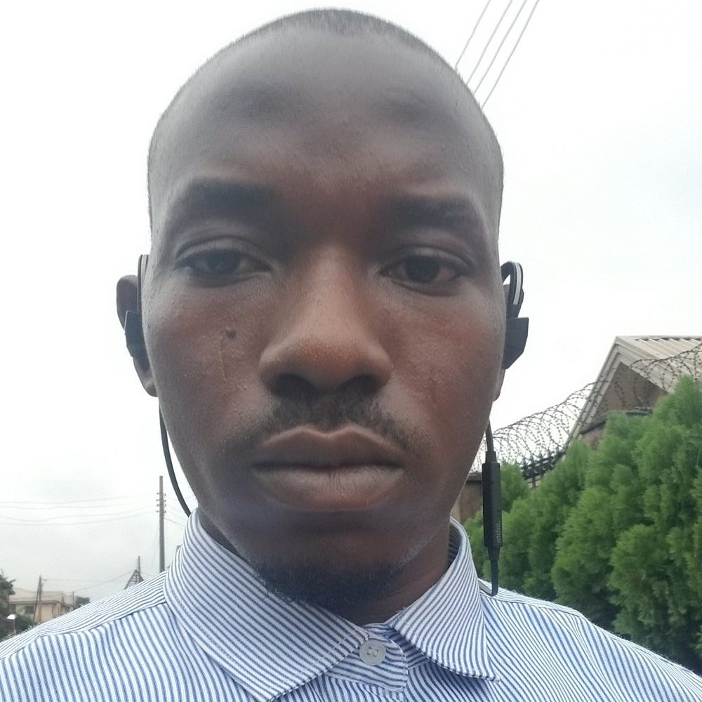 Emmanuel Osayande – Medium