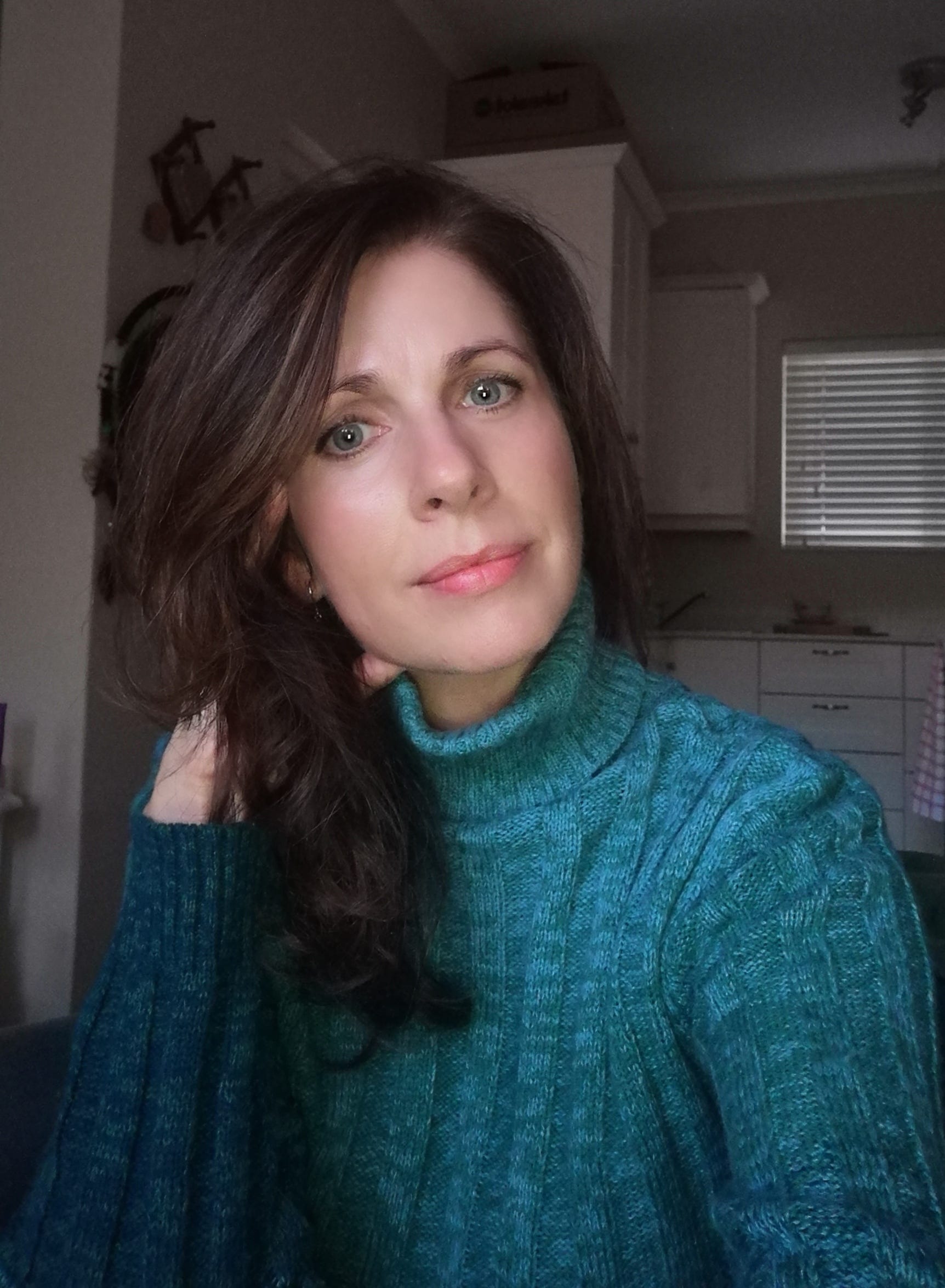 About – Gillian Scott – Medium