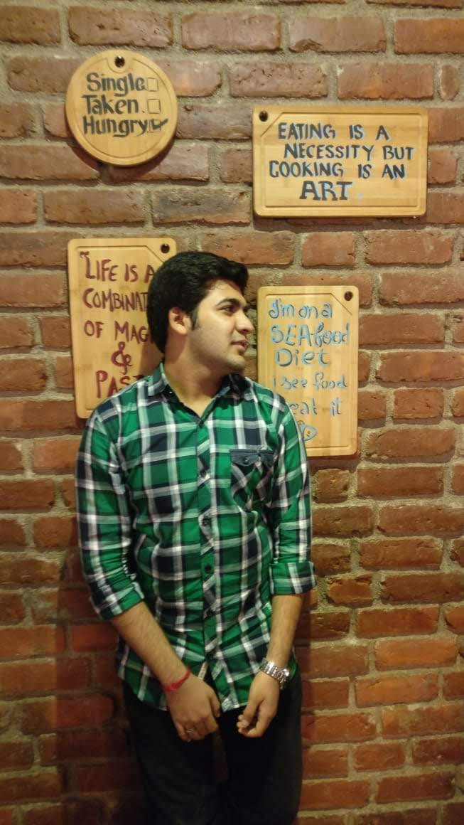 Bhavesh Goyal – Medium